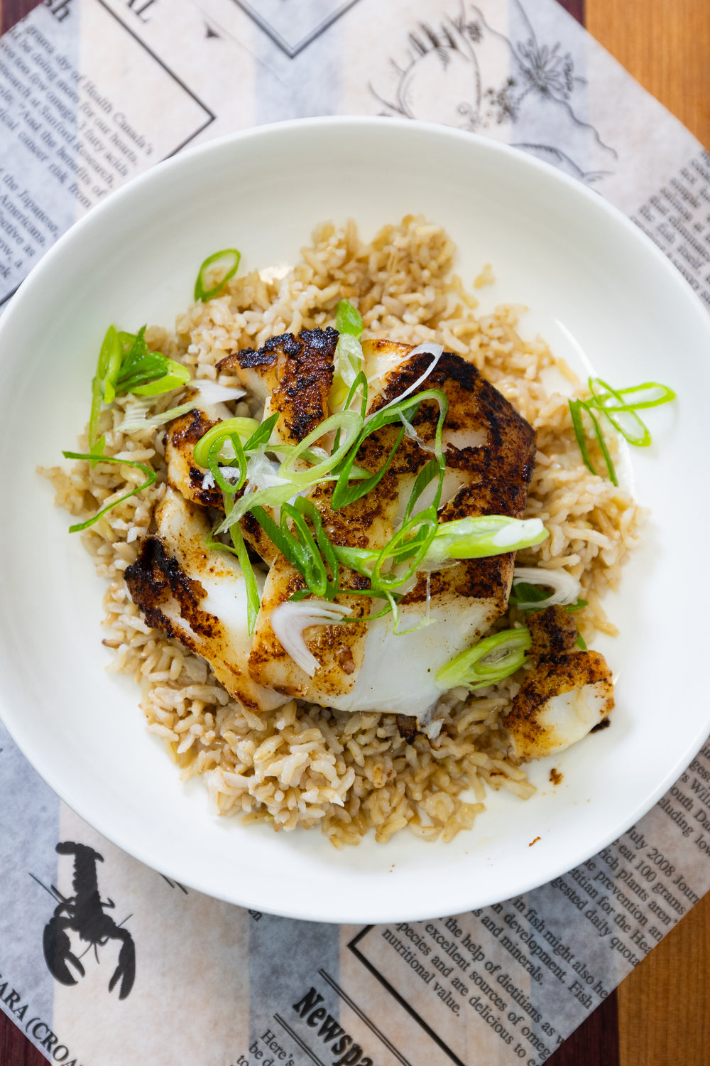 Anchor Fresh Fish Market